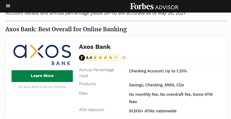 35+ Top Banks That Don’t Use ChexSystems - Unchex