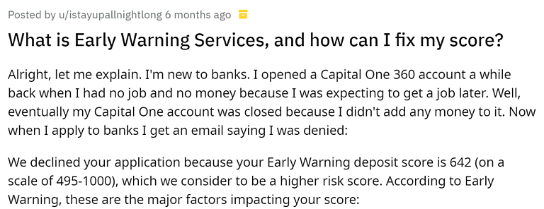 EWS: How It Can Affect Your Banking - Unchex