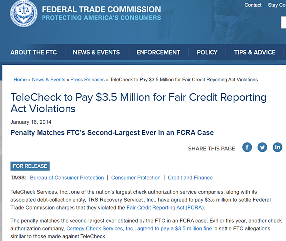 The Ultimate Guide to TeleCheck - Unchex