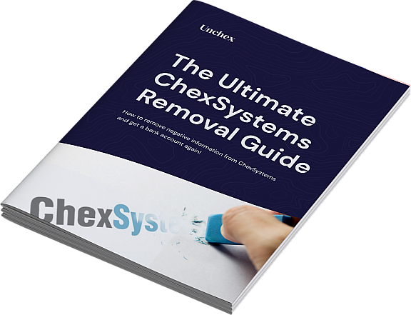 The Complete ChexSystems Removal Kit 2025 Edition - Unchex